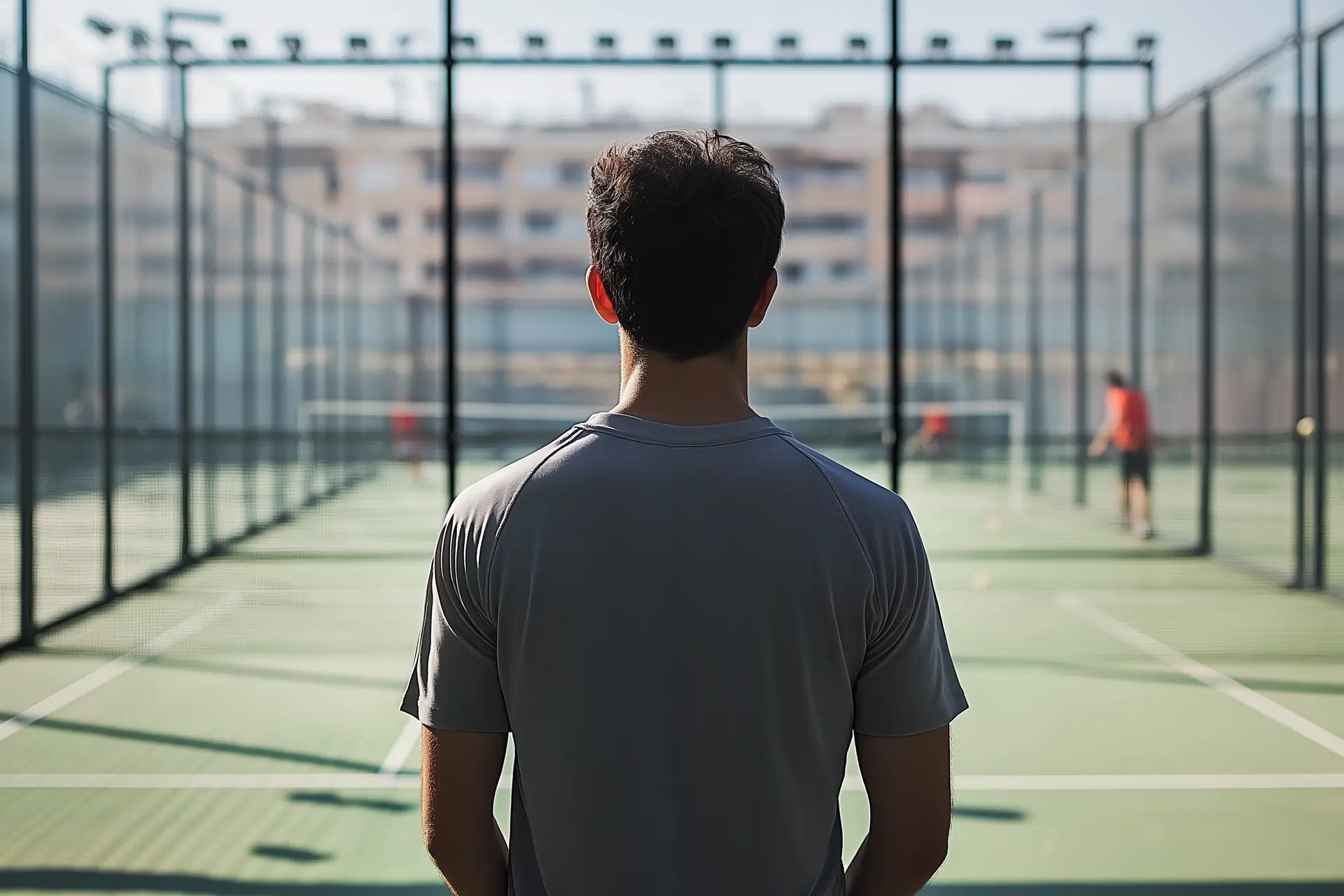 Managing Padel Court Noise - Padel Noise